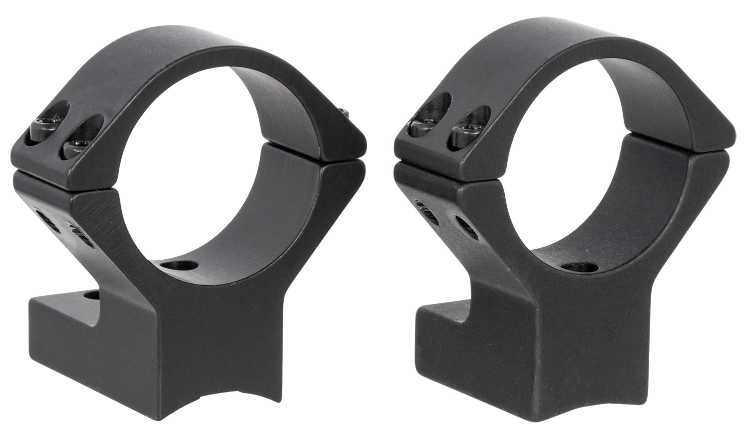 Talley 75X702 Winchester Model 70 Scope Mount/Ring Combo Black 30mm ...