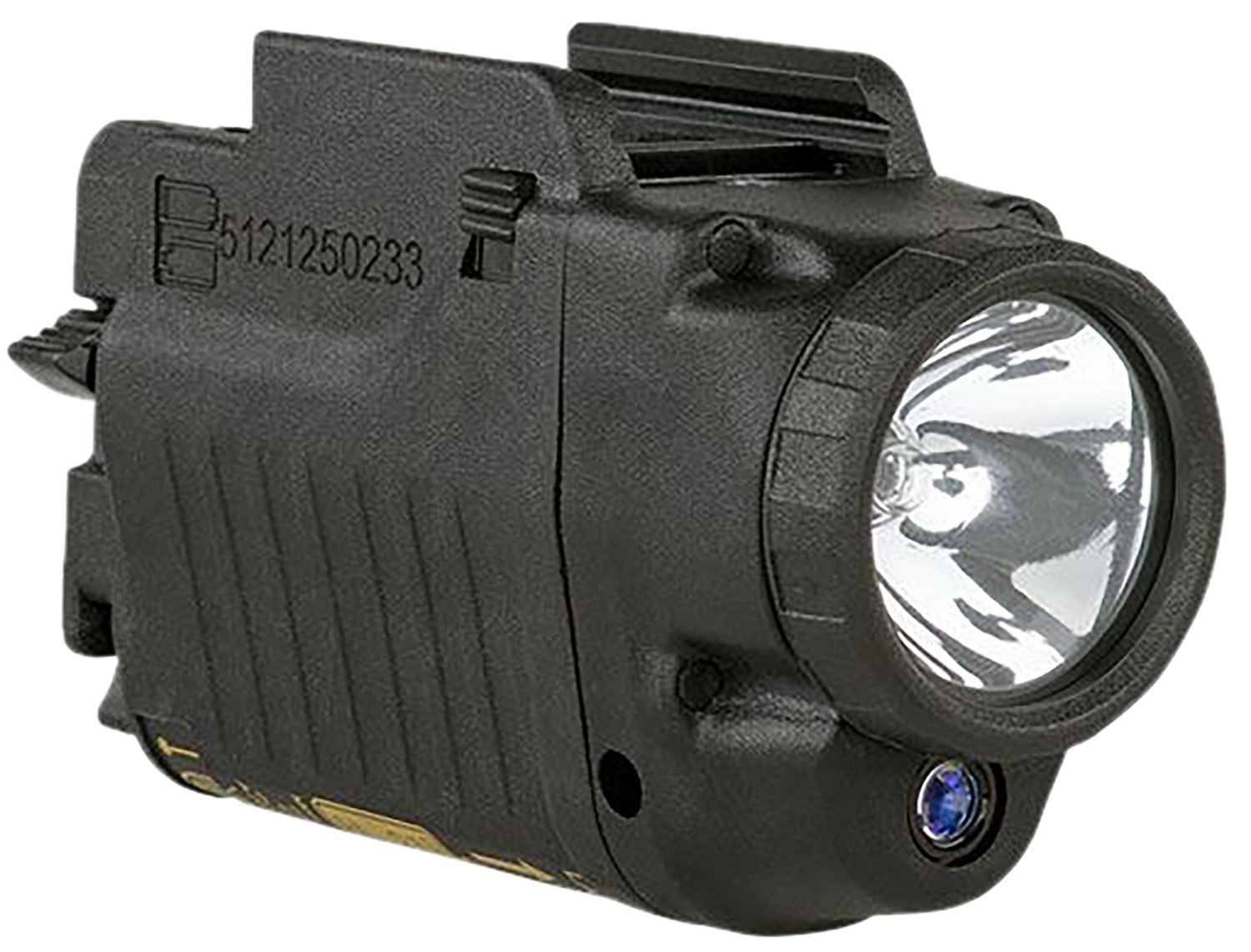 Glock TAC04065 GTL 22 Tactical Light Black Red Laser 70 Lumens White ...