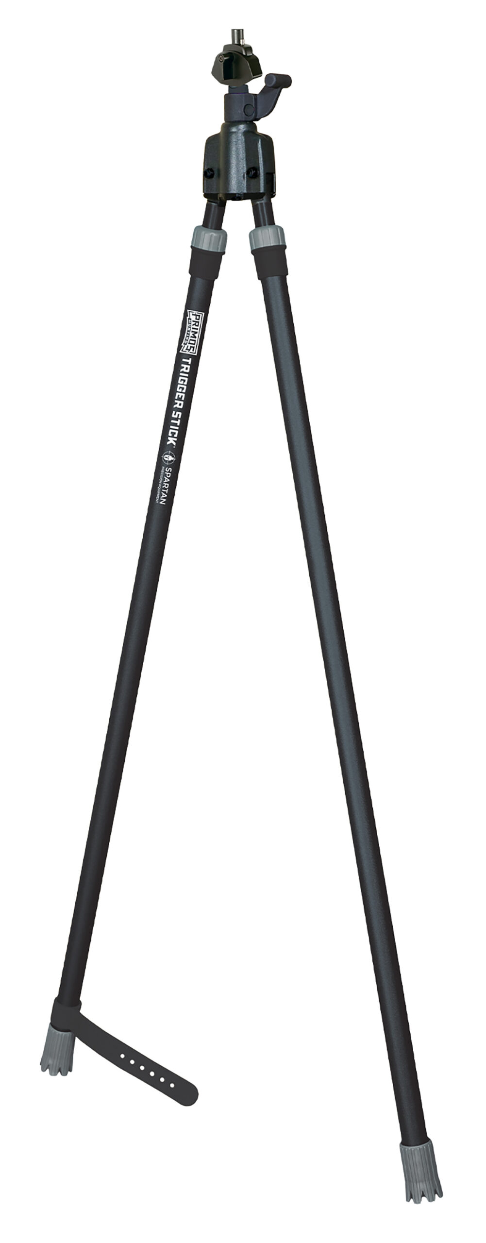 Primos 65830 Trigger Stick Tall 33"-65", Black, Spartan Precision ...