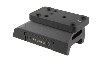 TRUGLO UNIVERSAL MICRO RED DOT RISER - Canoe Creek Armory