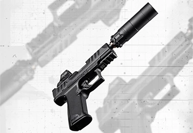 Silencer shop - Canoe Creek Armory