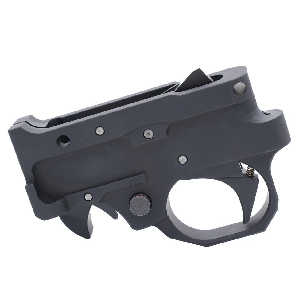Black Rain Ordnance BRO-22 Trigger Assembly 3.5 lb Black - Canoe Creek ...